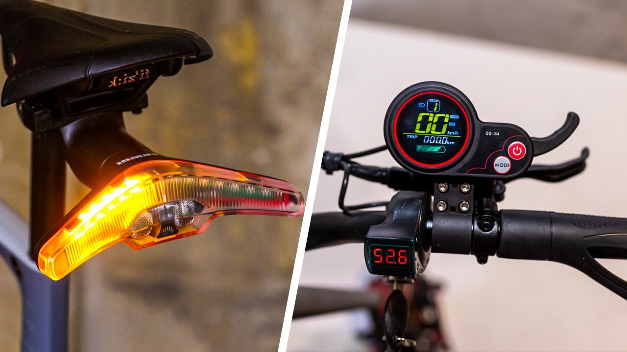 Top 10 Amazing Bike Gadgets That Will Elevate Your Ride - YouTube