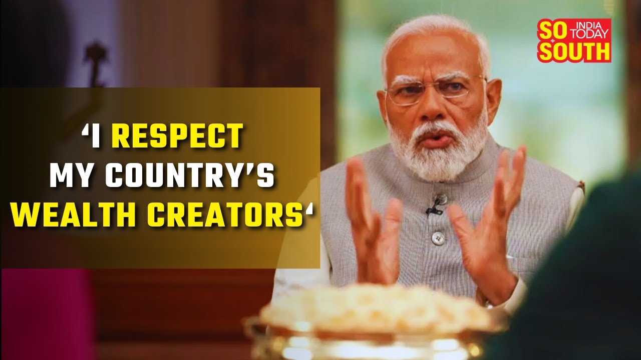 I Am Not Helping The Rich: PM Modi | BJP | Lok Sabha Elections ...