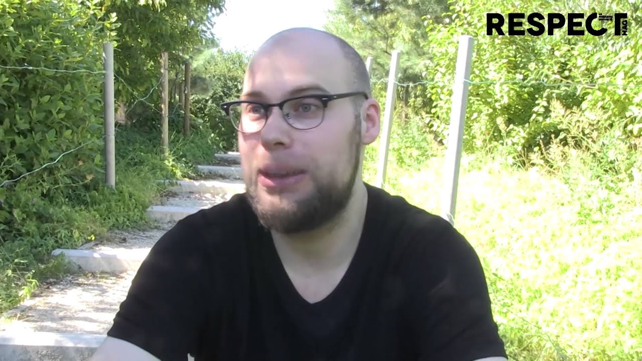 Respect mag : Interview Sébastien-Abdelhamid - YouTube