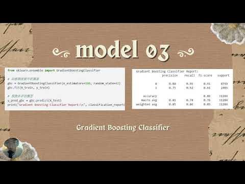 Compare ML Algorithms - YouTube