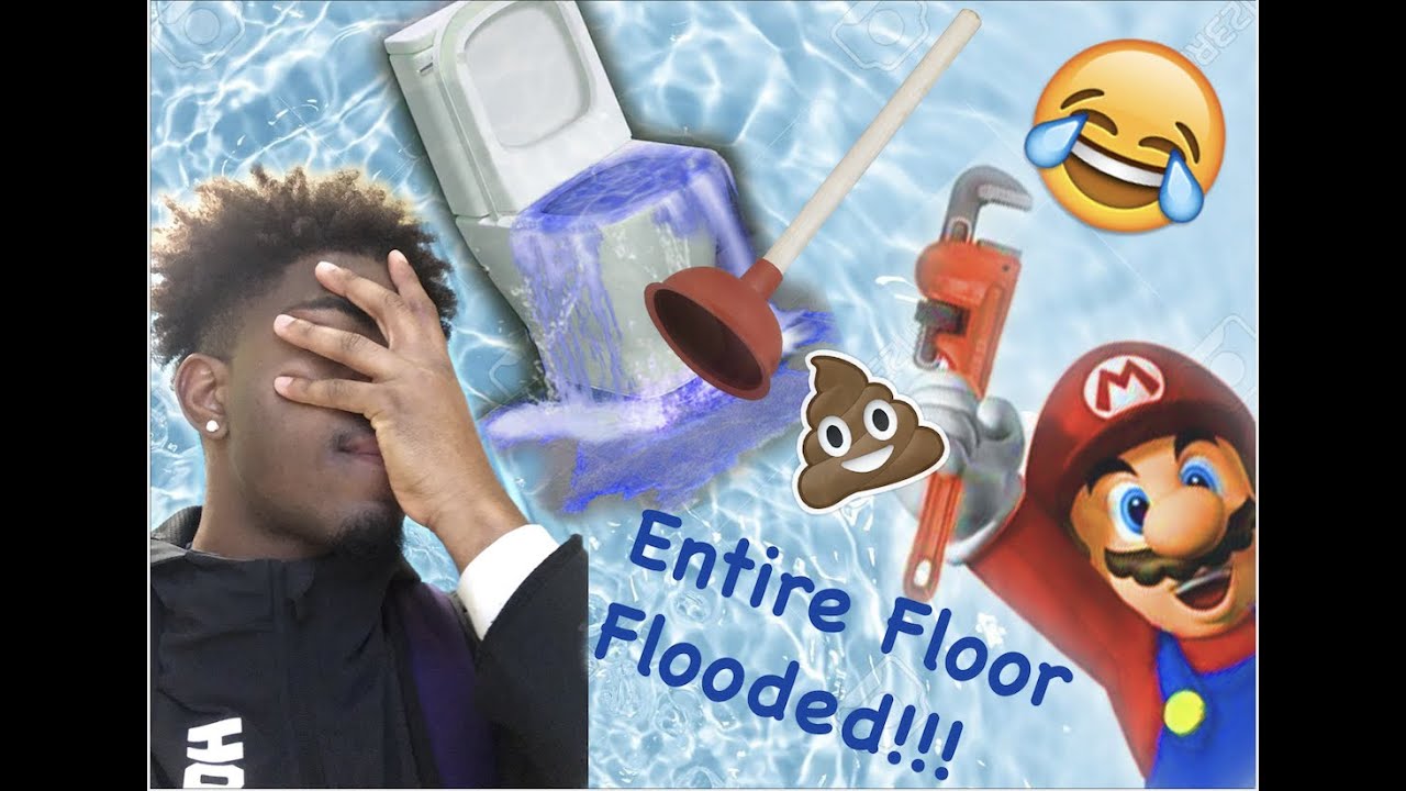 College POOP Water?? - YouTube