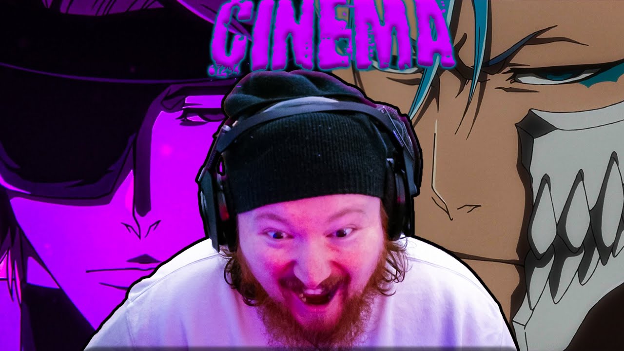 CHAIR-SAMA AIZEN!!! | Bleach TYBW Episode 31 REACTION & REVIEW ...