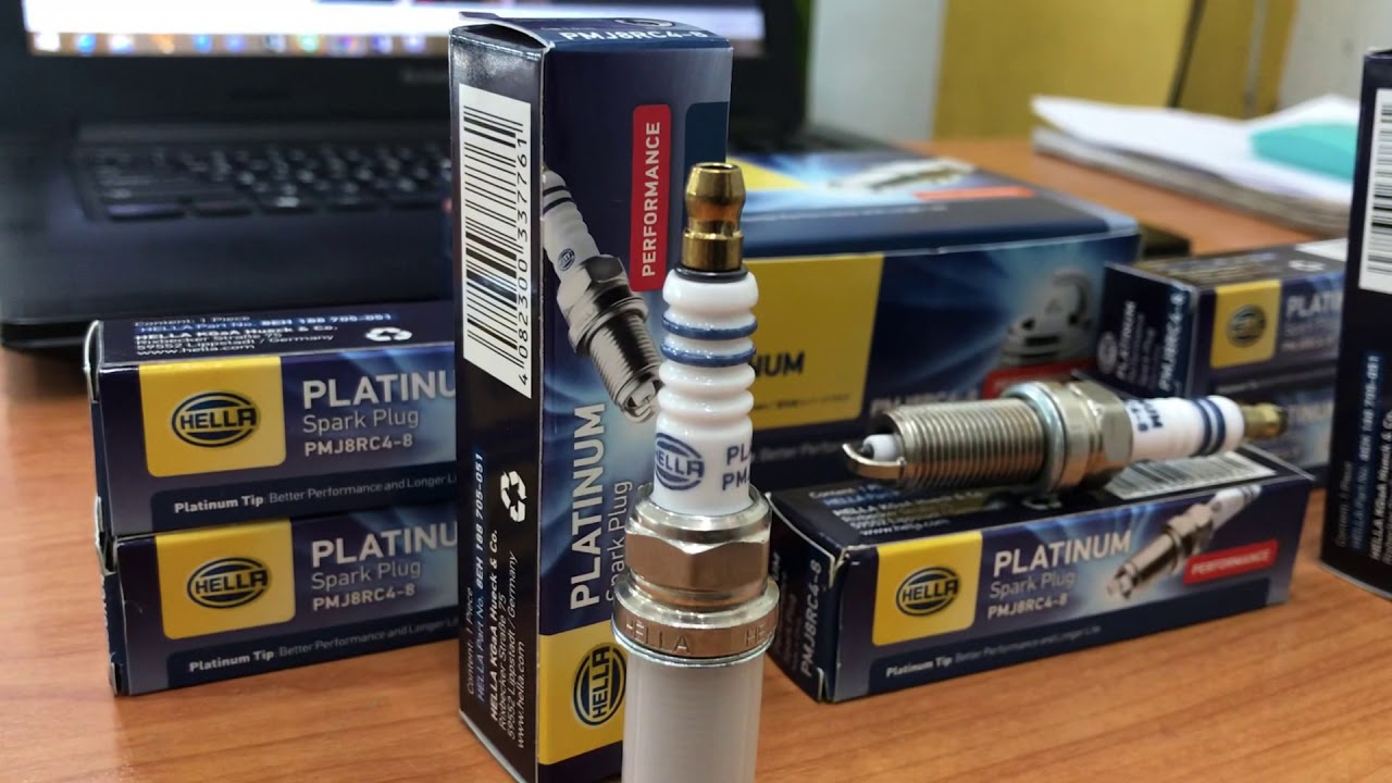Hella Spark Plug - YouTube