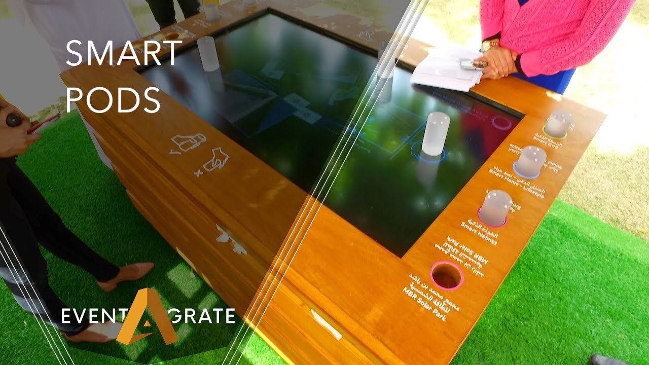 SMART PODS - YouTube