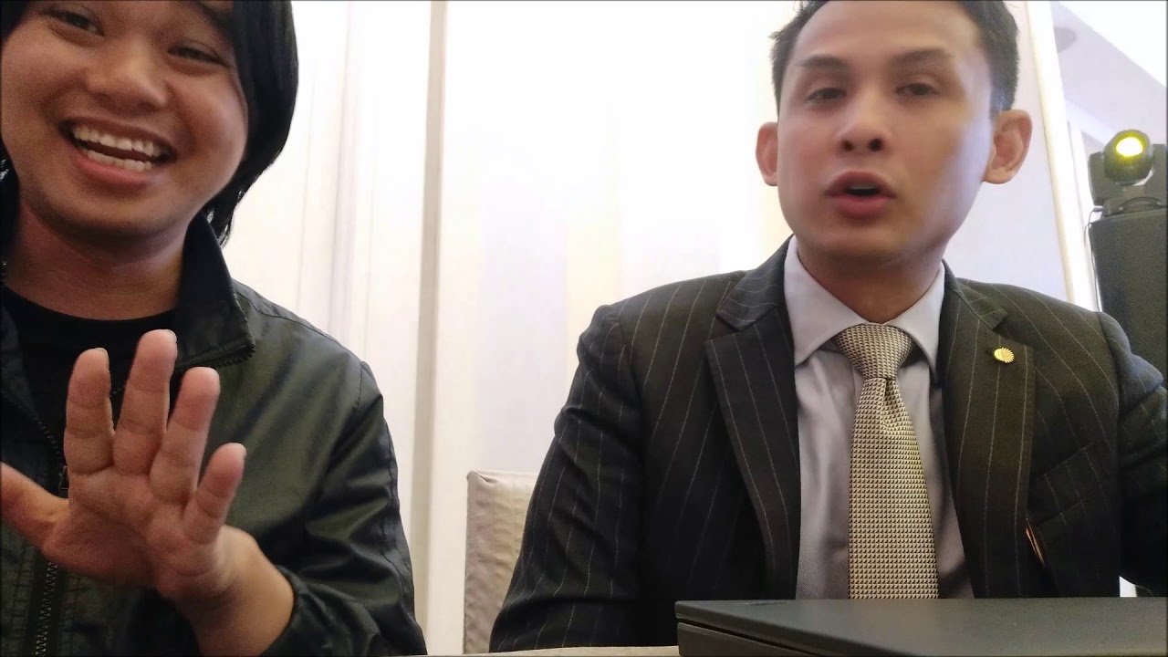 Sun Life: 100 pesos lang, puede mag-invest | Interview with Gerald Bautista - YouTube