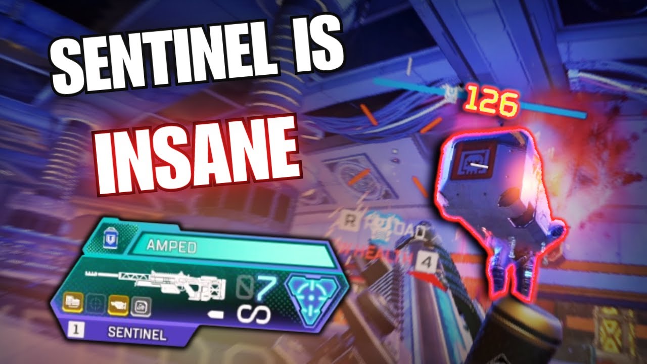 This Is Why The Sentinel Is TERRIFYING - YouTube