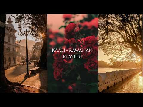 Kaali - Rawanan by Vovok_ - Playlist 🌹 - YouTube