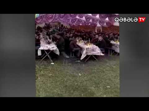 QƏBƏLƏDƏ KARANTİN QAYDALARINI POZAN ŞƏXSLƏR CƏRİMƏLƏNİB - QƏBƏLƏ TV