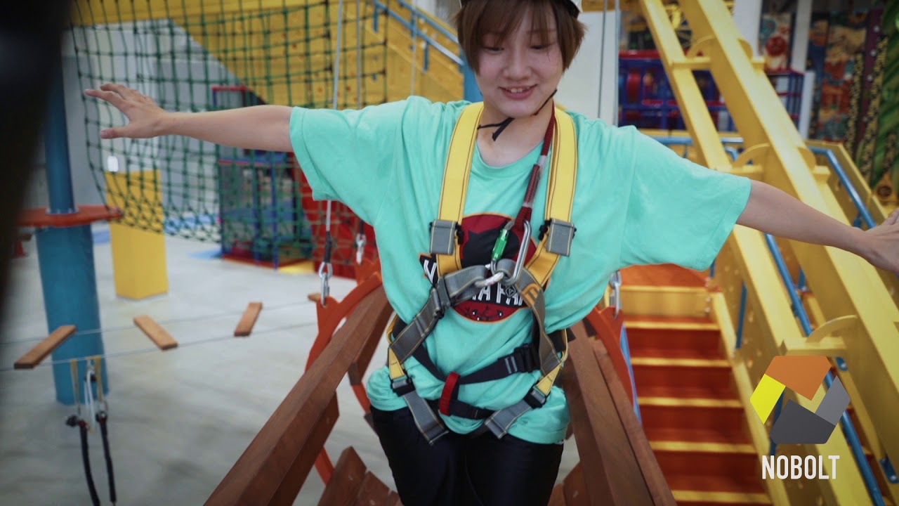 NOBOLT PV【2019年9月14日グランドオープン！】 - YouTube