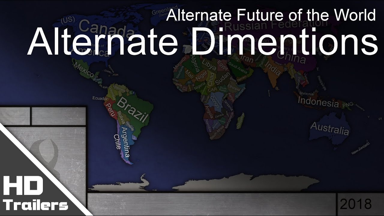 AFOW Alternate Dimensions Trailer - YouTube