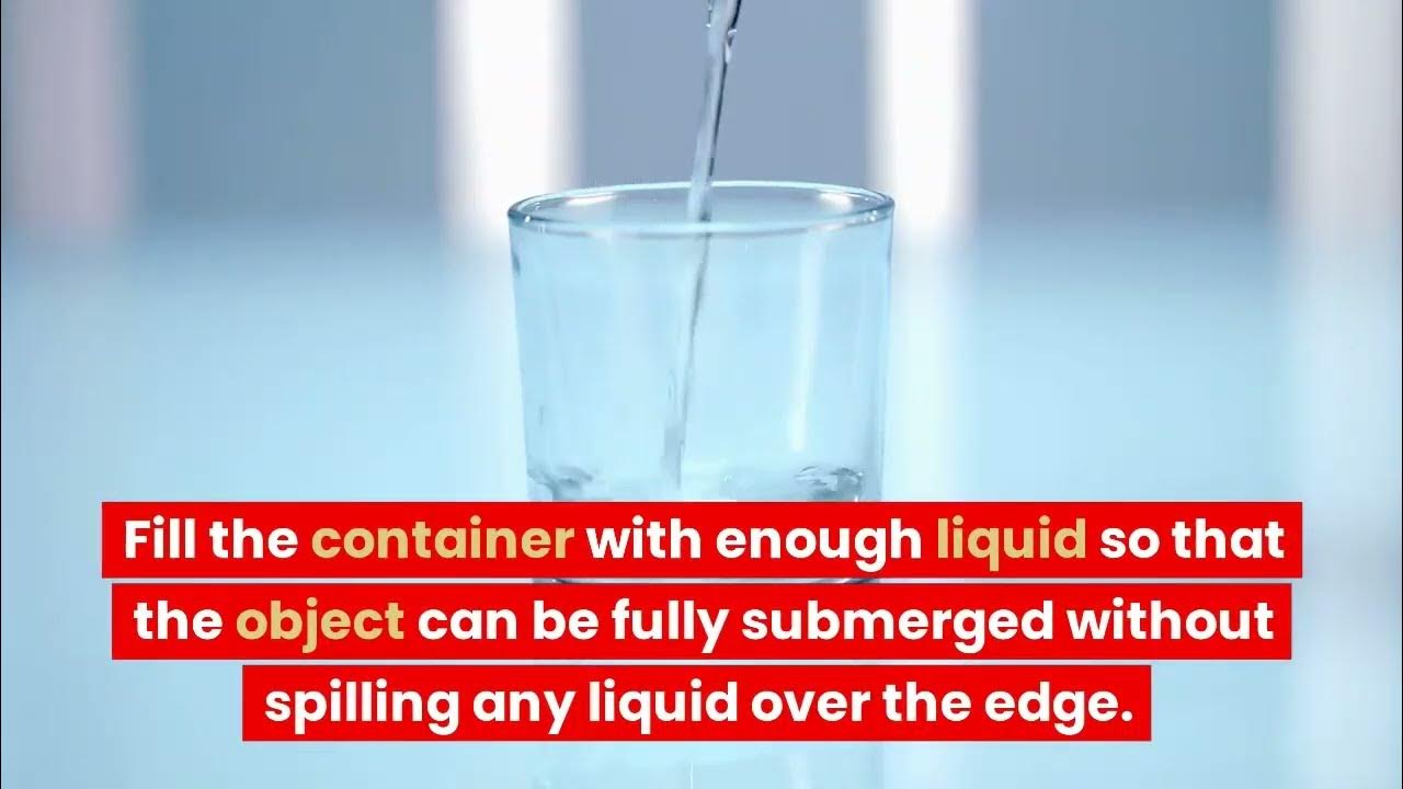 To Find The Volume Of An Irregular Object You Can Use The Displacement to-find-the-volume-of-an-irregular-object-you-can-use-the-displacement