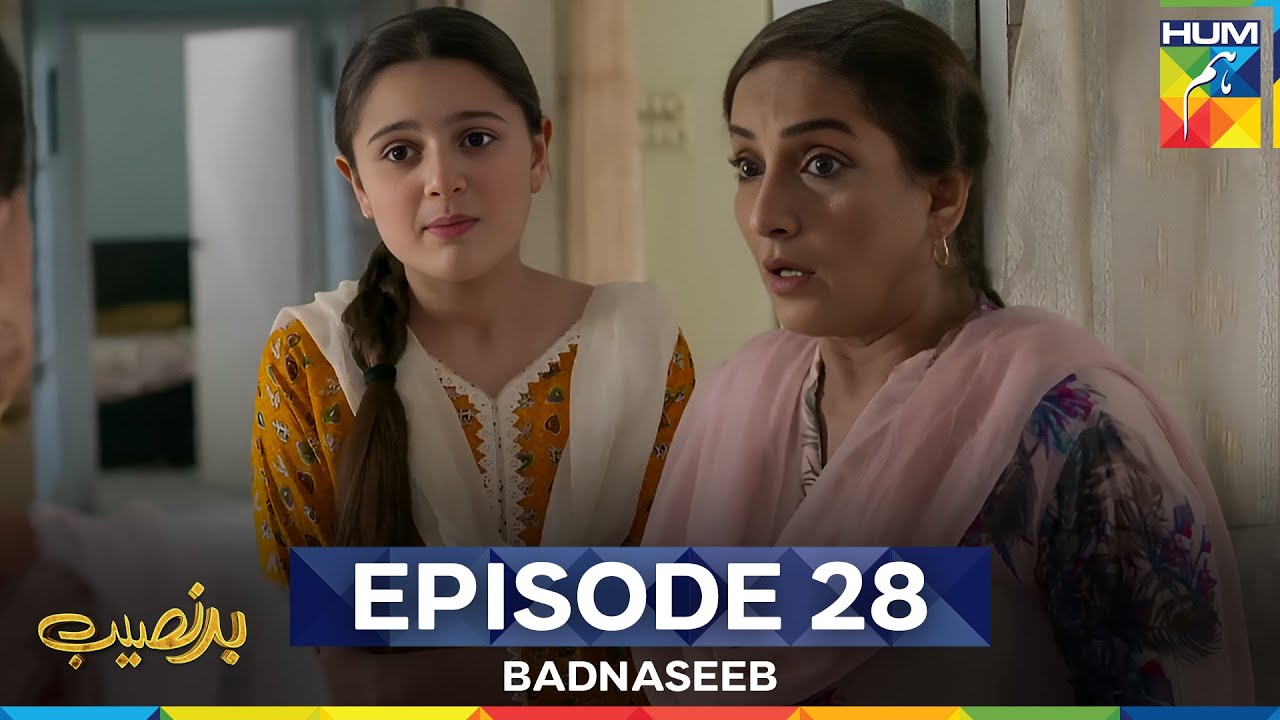 Badnaseeb Episode 28 - YouTube