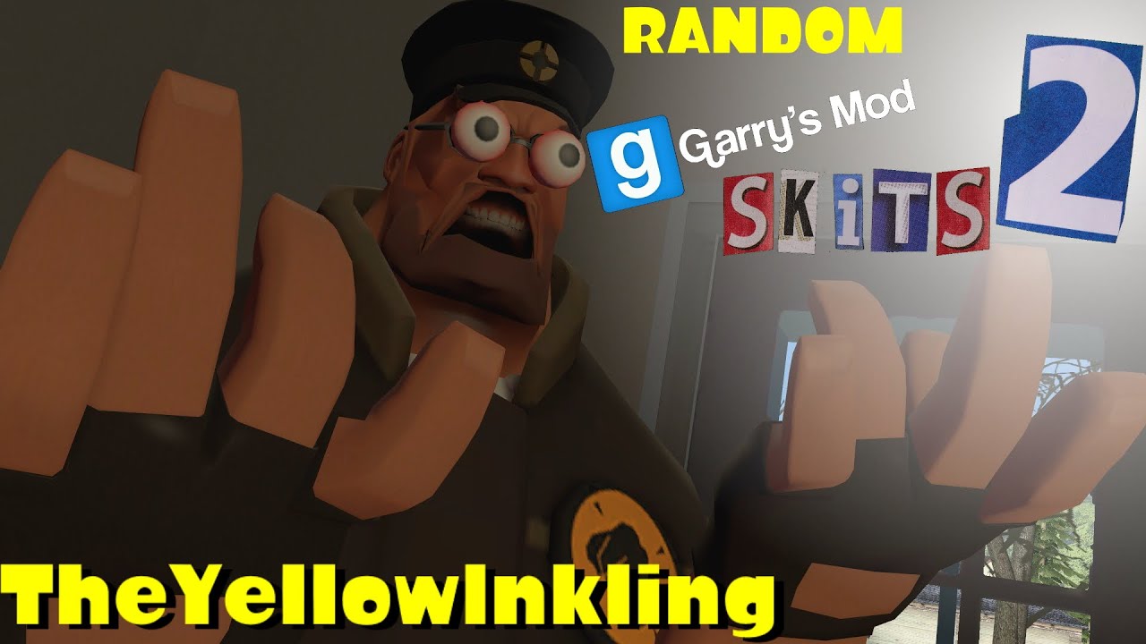 Random Garry's Mod Skits 2 - YouTube
