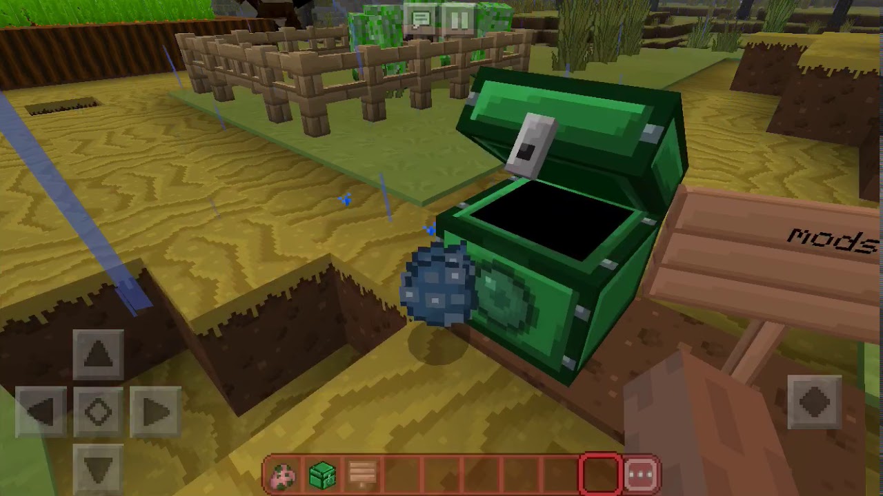 Mincraft mod showcase part 2 - YouTube