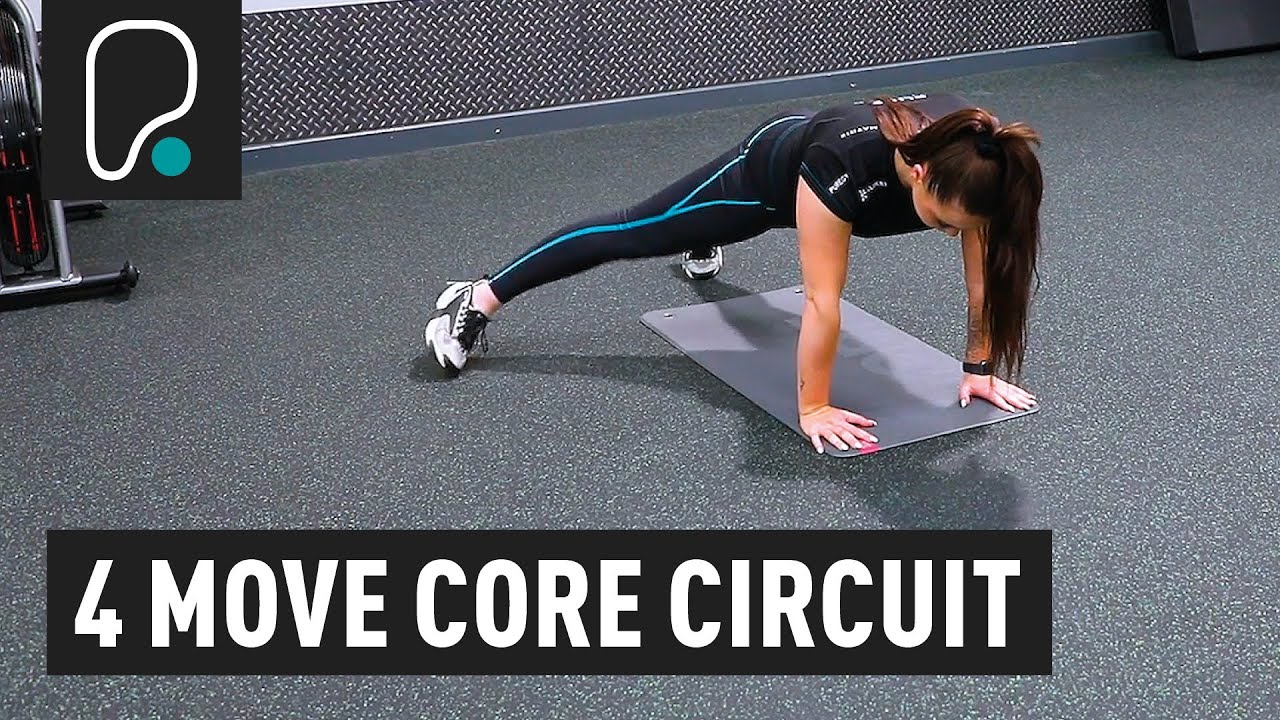 4 Move Core Circuit - YouTube