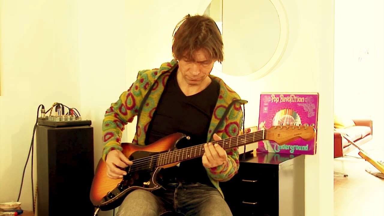 2018 Revelator "Nitro Jet" (handmade in USA), Part1 - YouTube