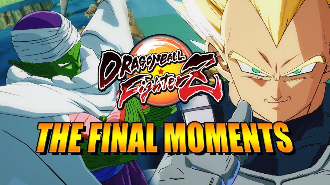 THE FINAL MOMENTS of DBFZ Beta: Online Matches (DragonBall FighterZ ...
