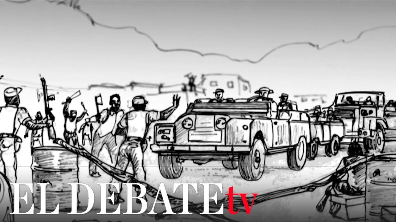 La Guardia Civil en la descolonización de Guinea Ecuatorial (Parte 2 de ...