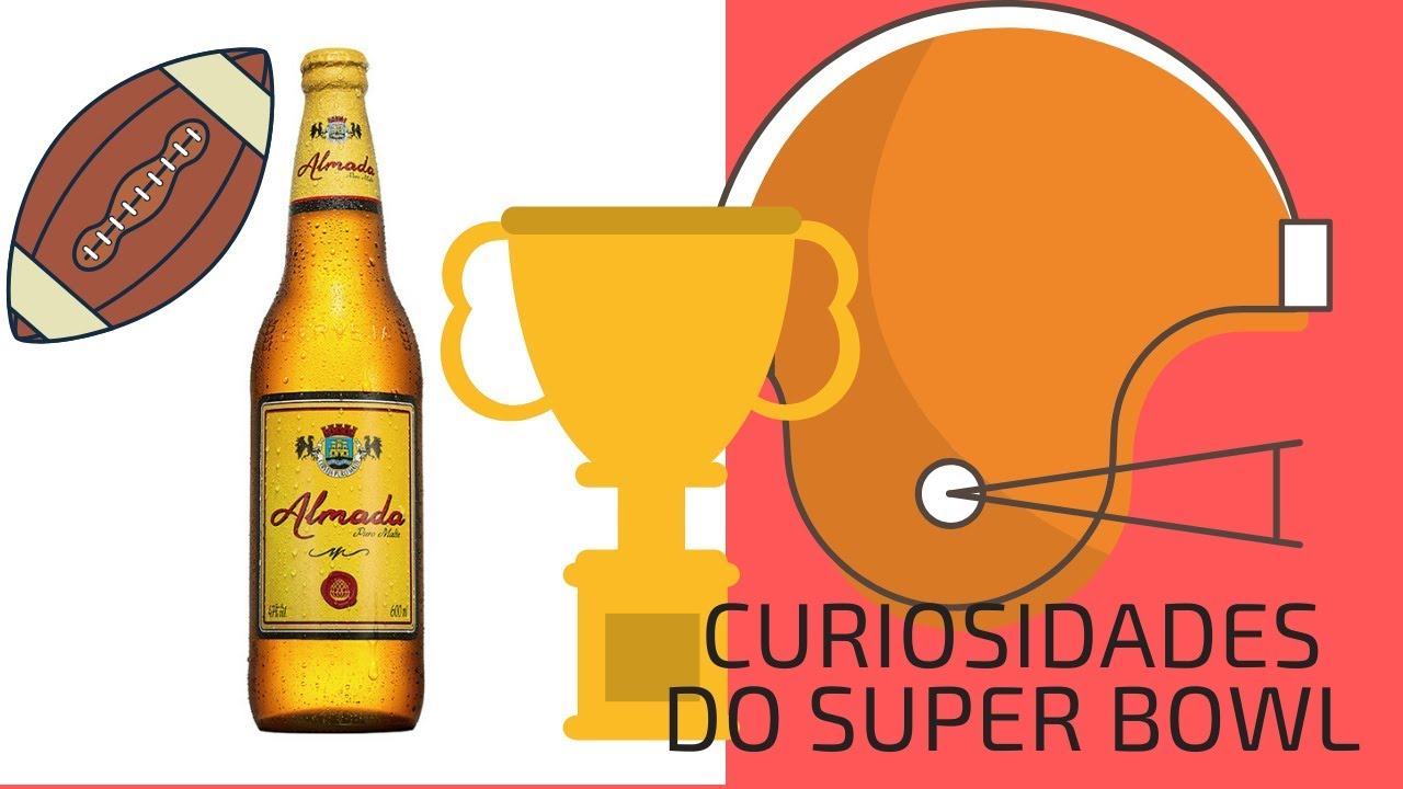 Cerveja ALMADA puro malte e curiosidades sobre o Super Bowl - YouTube