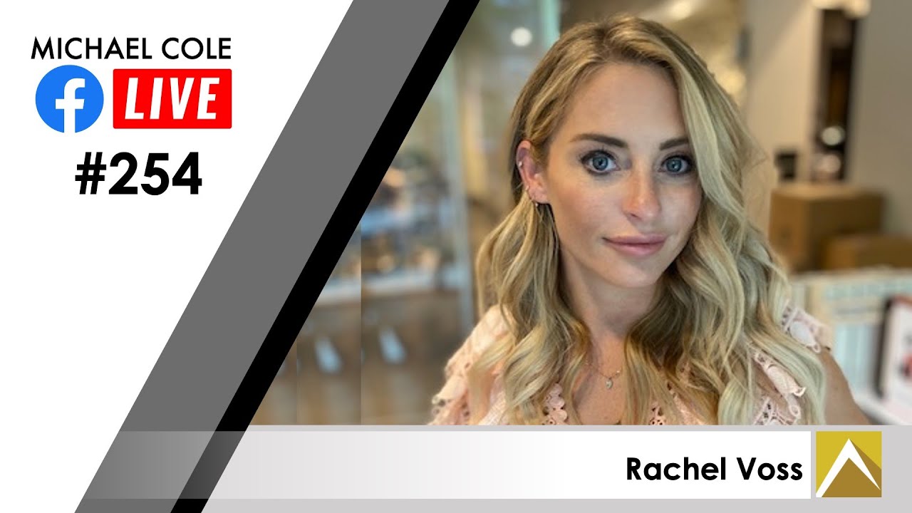 MC Live #254 - Rachel Voss - YouTube
