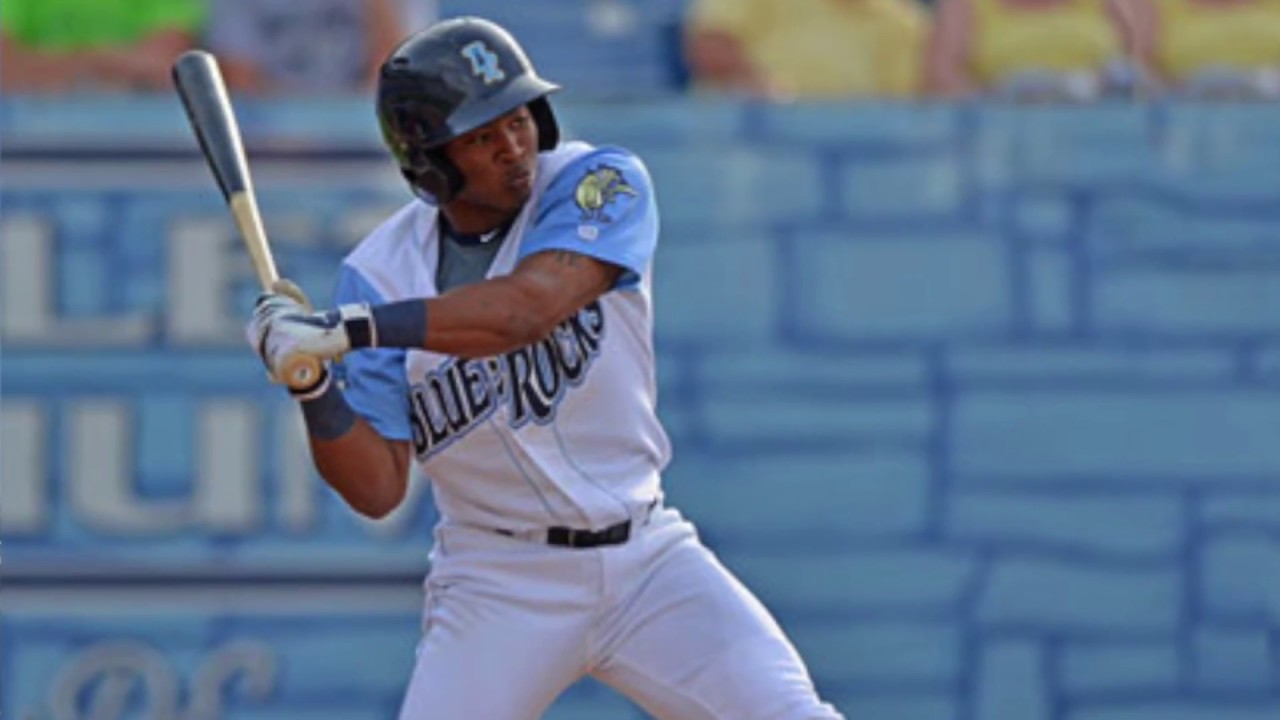 Justin Trapp Interview (Somerset Patriots) - YouTube