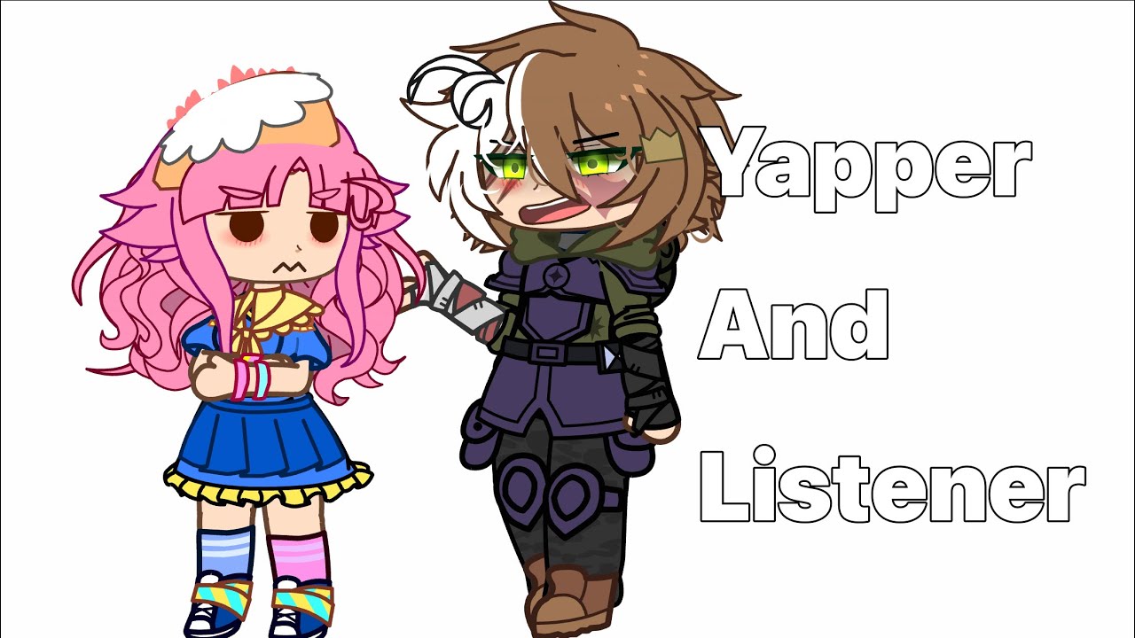 Yapper and listener || Sugar BitterDuo || Joined Him AU || DSMP X Krew ...