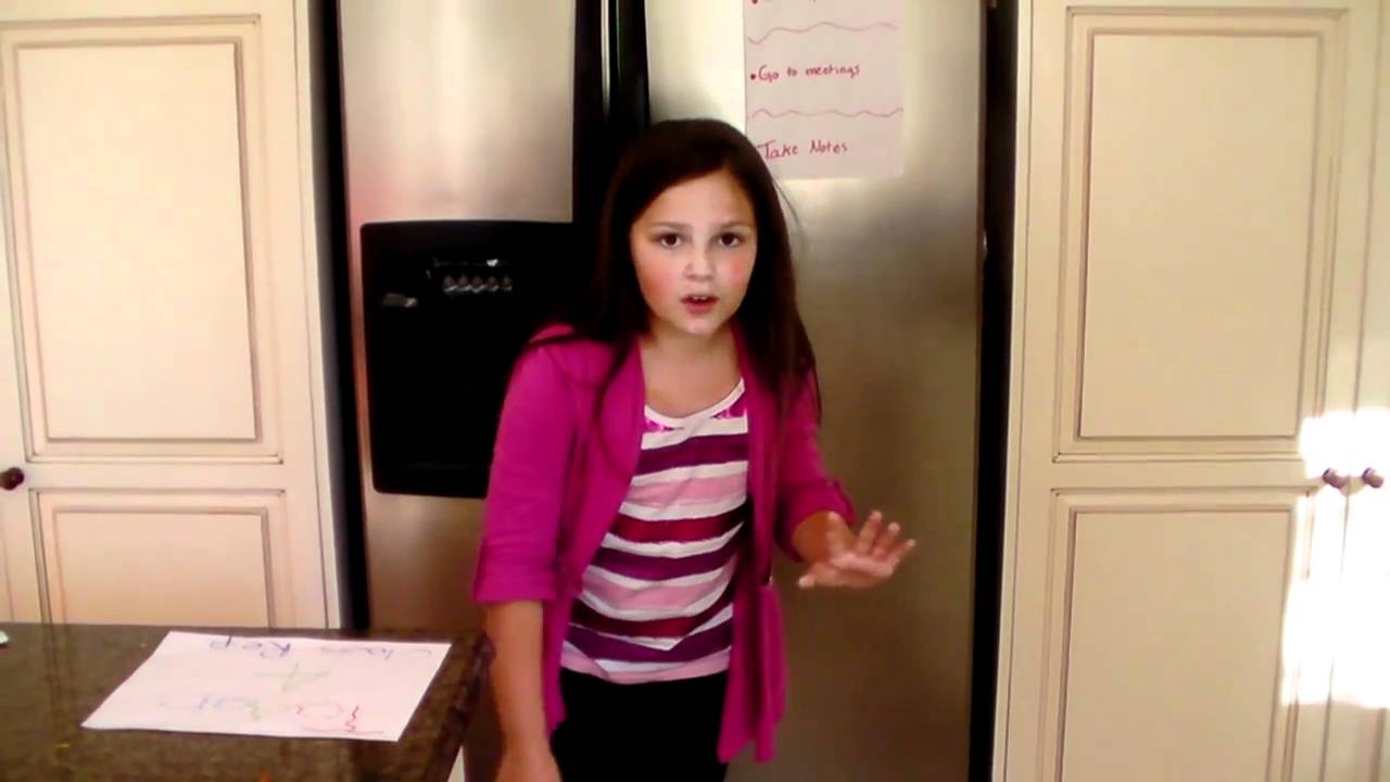 Taylor for Class rep - YouTube