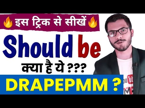 use of Should be in English | how to use Should be| Should be use in ...