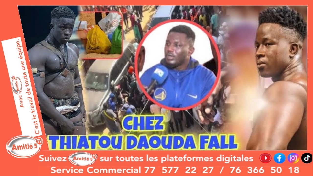 🛑Direct : Mystique Chez Thiatou Daouda Fall - Vivez l'ambiance de l ...