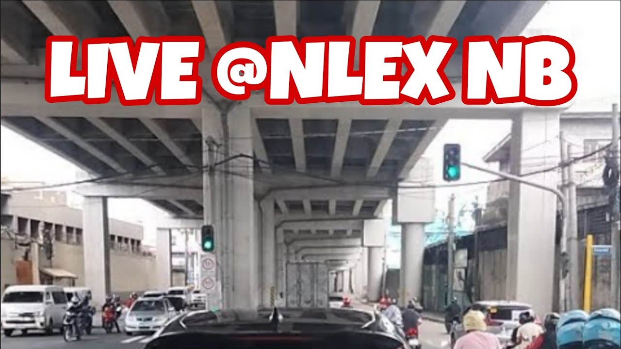 LIVE AT NLEX PHILIPPINES - YouTube