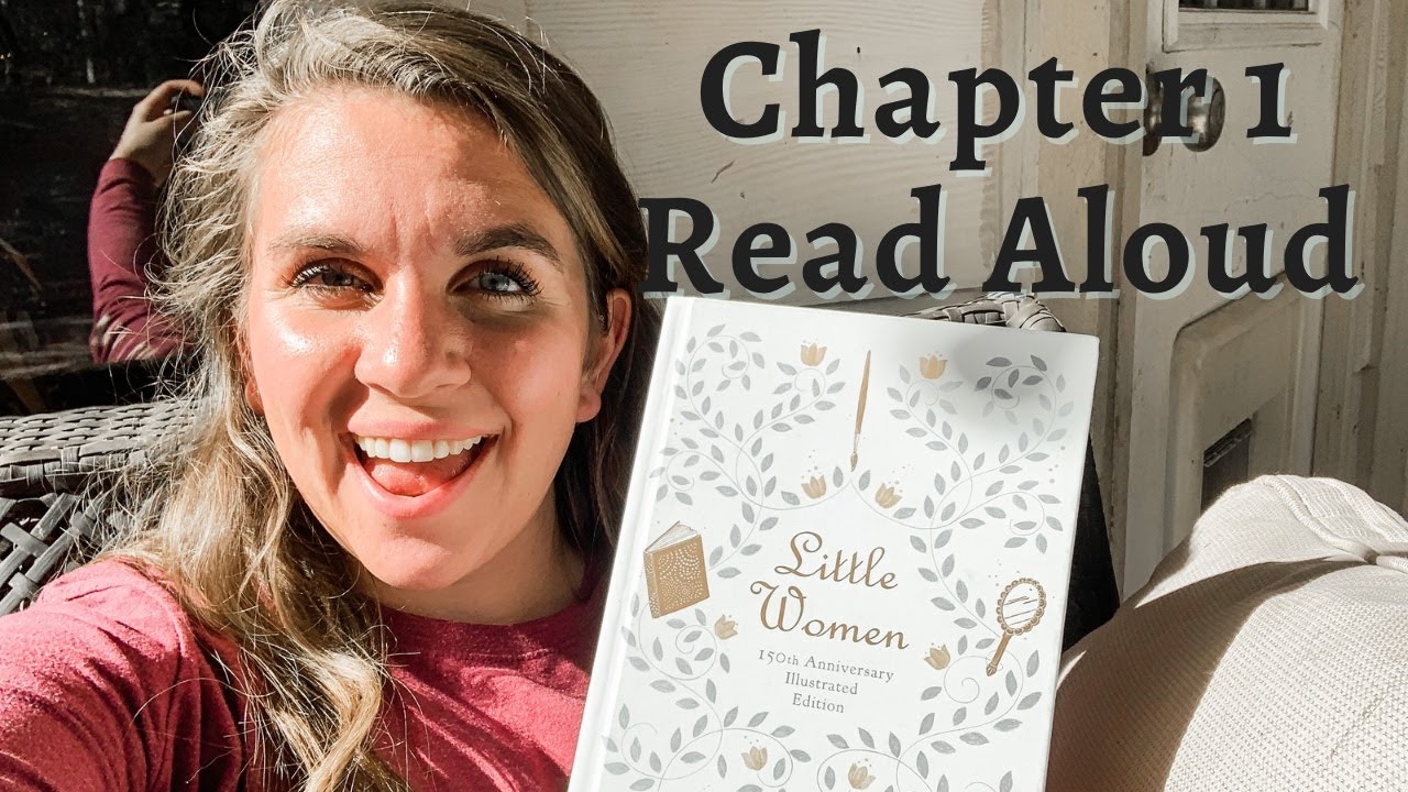 Little Women Chapter 1 - YouTube
