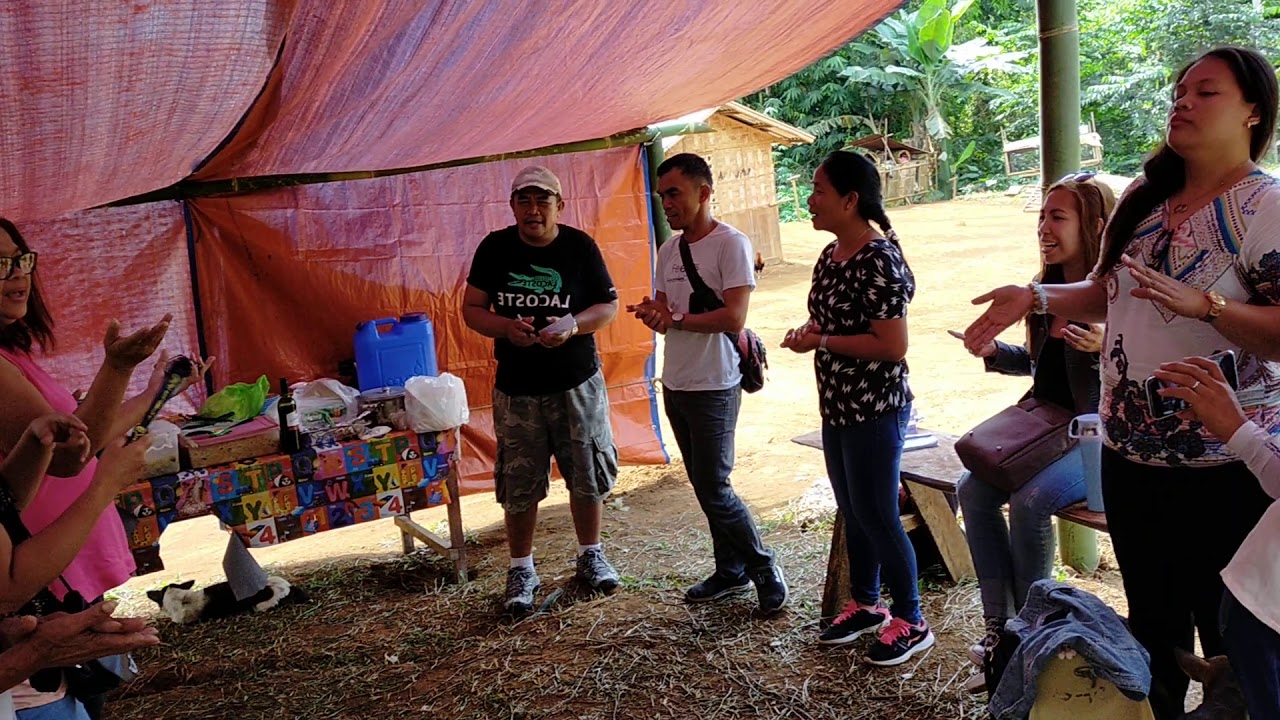 5Brgy. Eman Bansalan davao del sur. Estita reunion Dec.27.2019 - YouTube