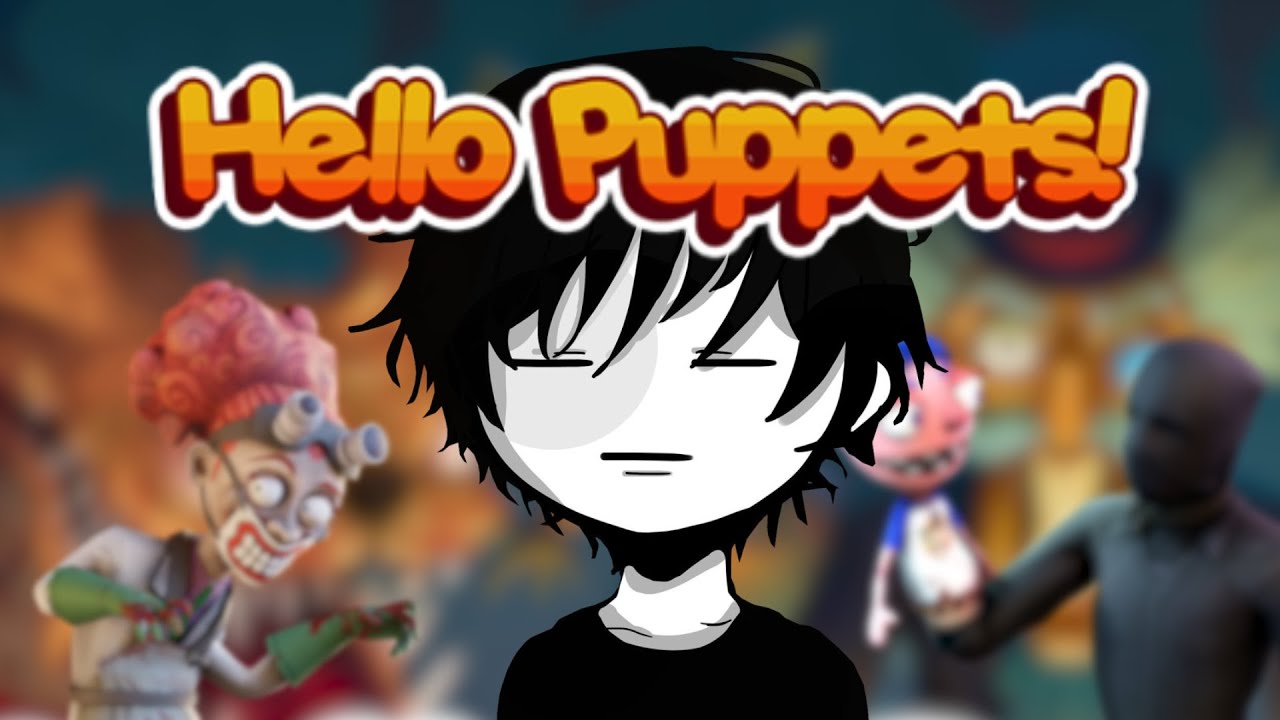 Xin Chào Những Con Rối | Hello Puppets! - YouTube