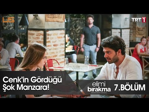 Cenk’in Gördüğü Şok Manzara! - Elimi Bırakma 7.Bölüm