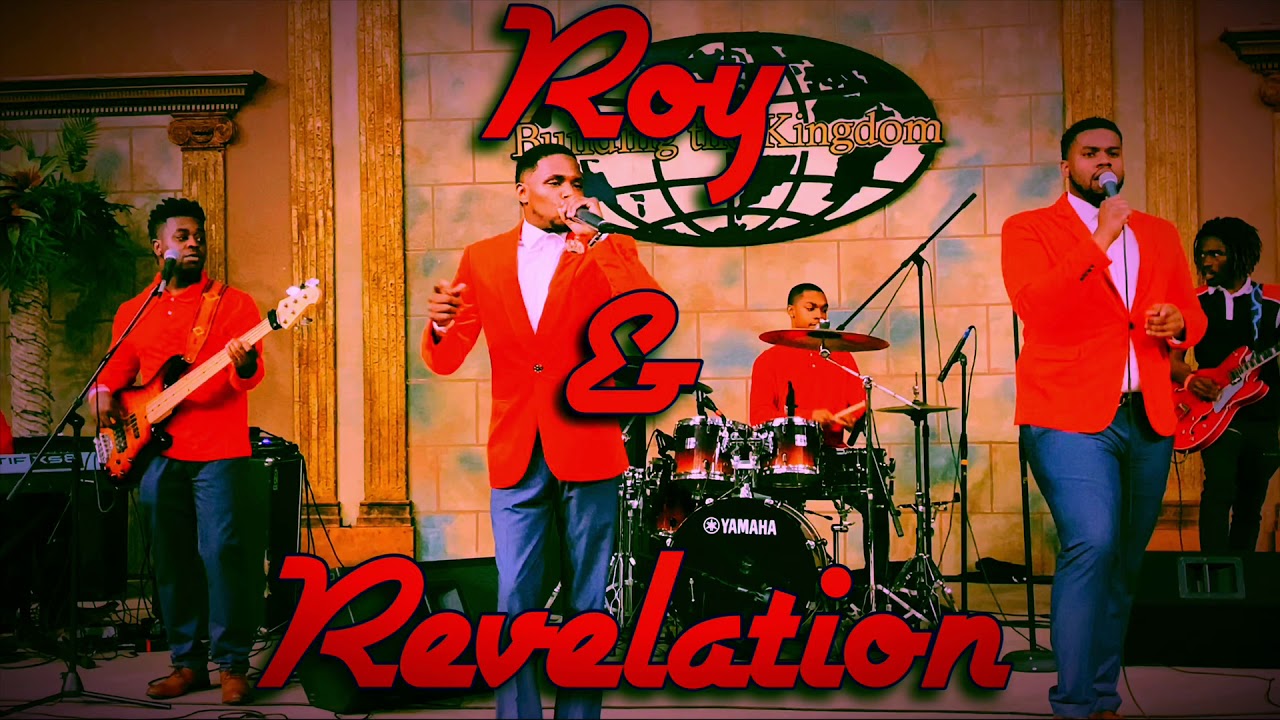 Roy & Revelation | Stand By Me - YouTube