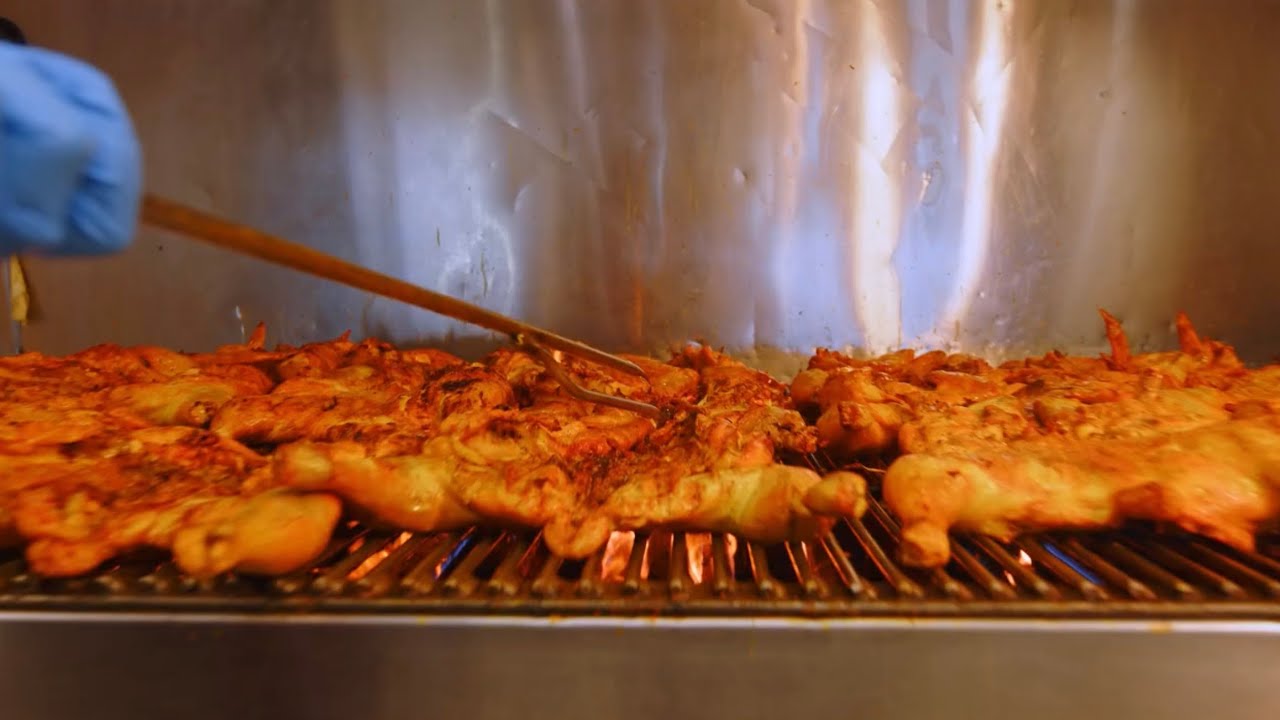 Comercial Pollo Lucas - YouTube