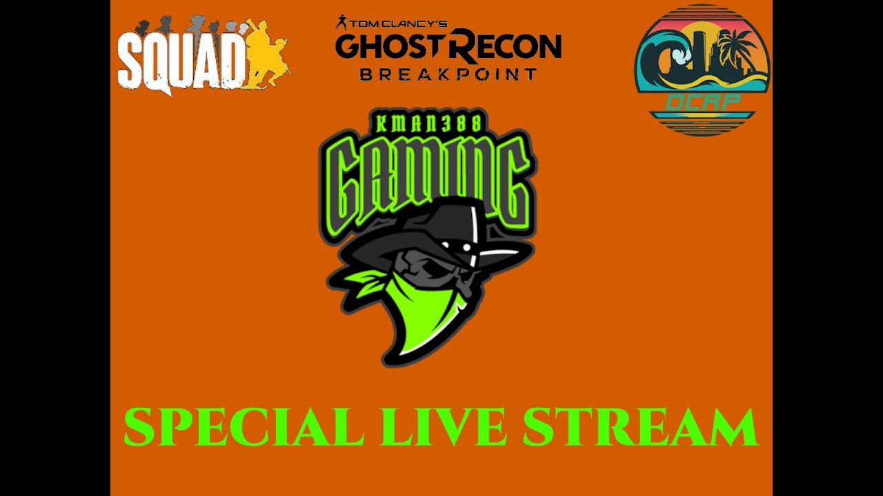 SPECIAL LIVE STREAM!!! part 1 - YouTube