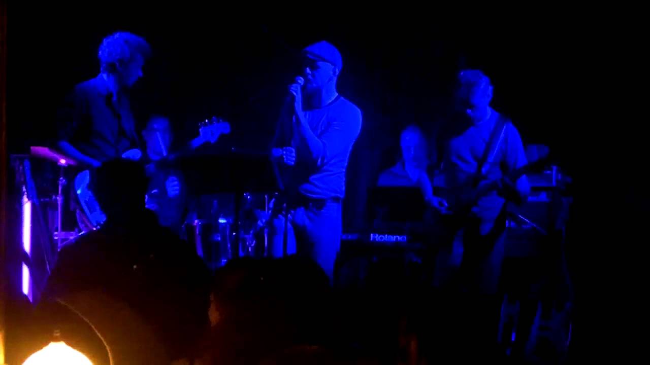 RMW Blues Rock Band - Takin' the Hit - YouTube