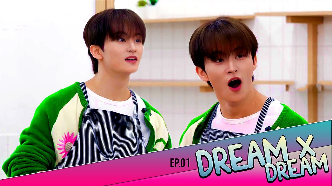 (SUB PT-BR) NCT DREAM - DREAM X DREAM EP.01 // ATIVAR LEGENDA NO CC ...