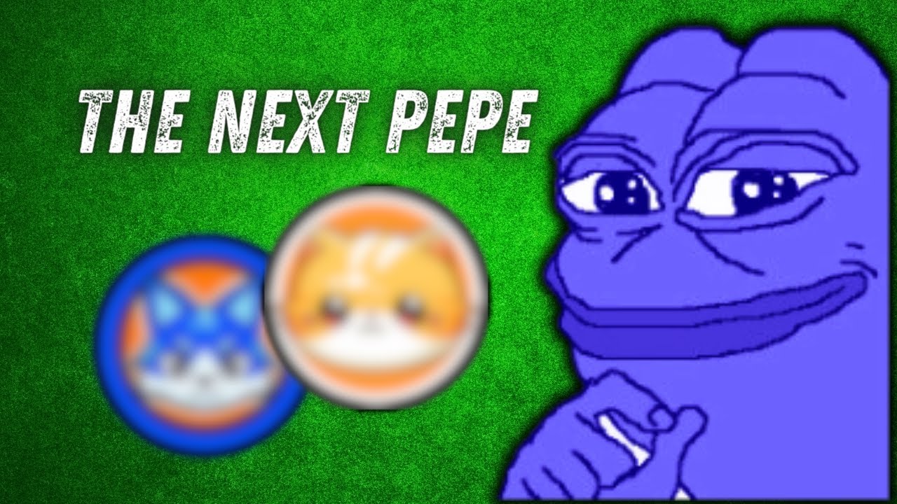 The Next PEPE is on Coinbase (BASE) - YouTube