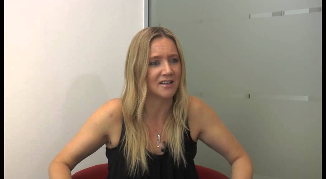 BCS Women: Kate Russell - YouTube