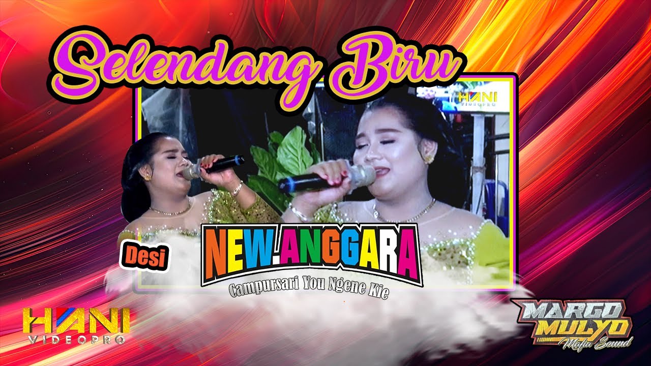 Selendang Biru Cs New Anggara #cs #dangdutmusic #campursari #viral # ...