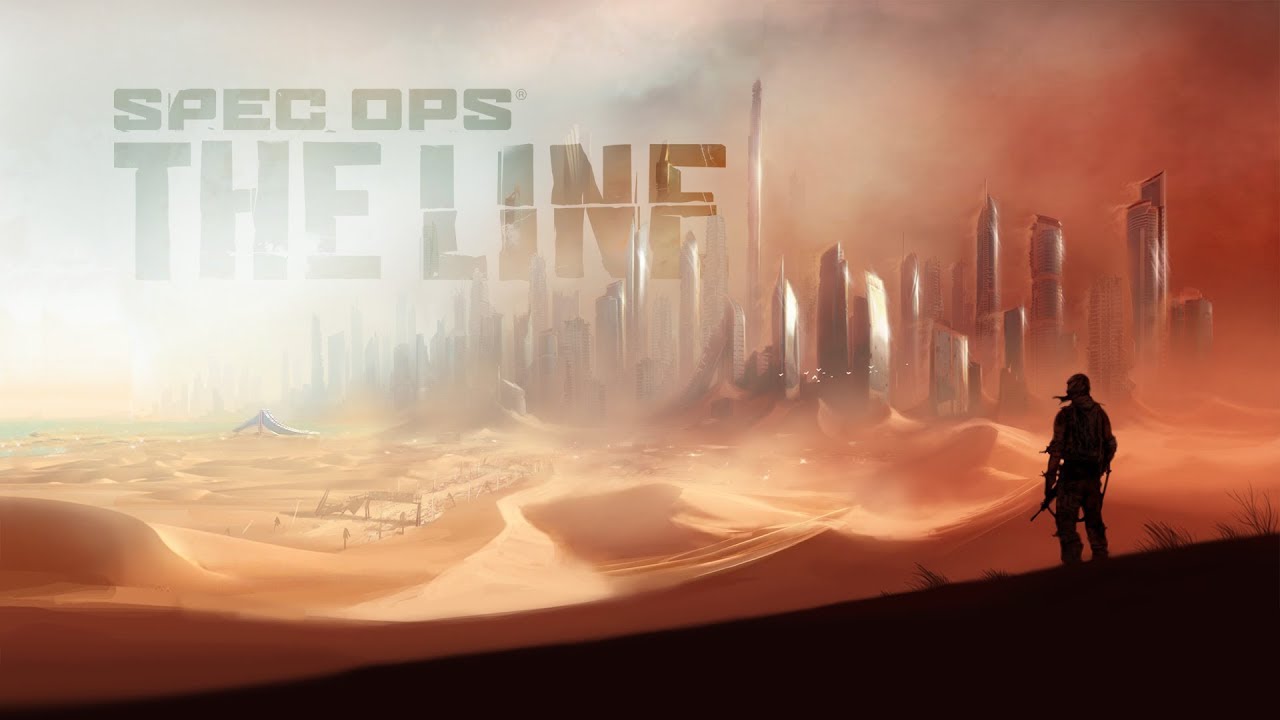 Добро пожаловать в Дубай - Spec Ops: The Line #1 - YouTube