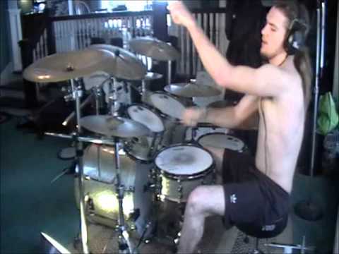 JOEY MUHA - R Kelly - Ignition DRUM COVER - YouTube