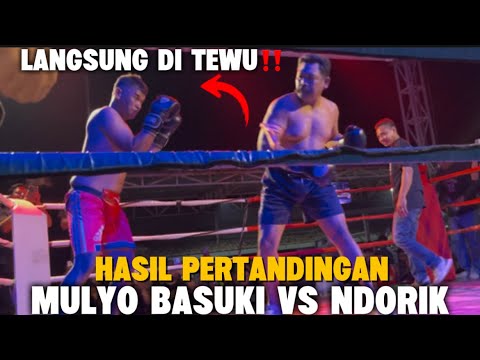 FULL VIDIO MULYO BASUKI VS NDORIK LIVE SHADUK JOTOS X ENRON KEDIRI ...