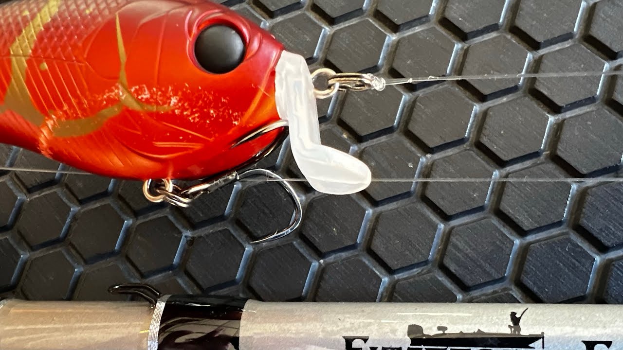 90% of anglers don’t own a hybrid hunter rod - YouTube