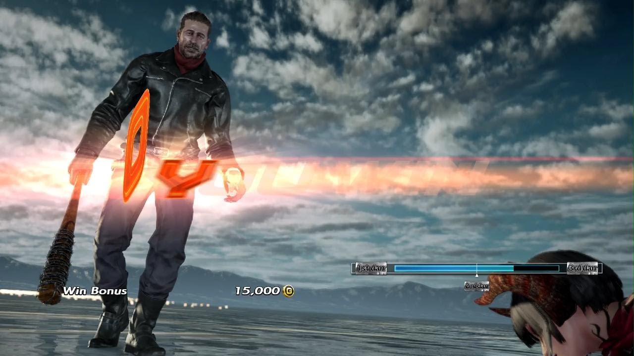 TEKKEN 7 Gameplay Part 137 | Dragon Flook - YouTube