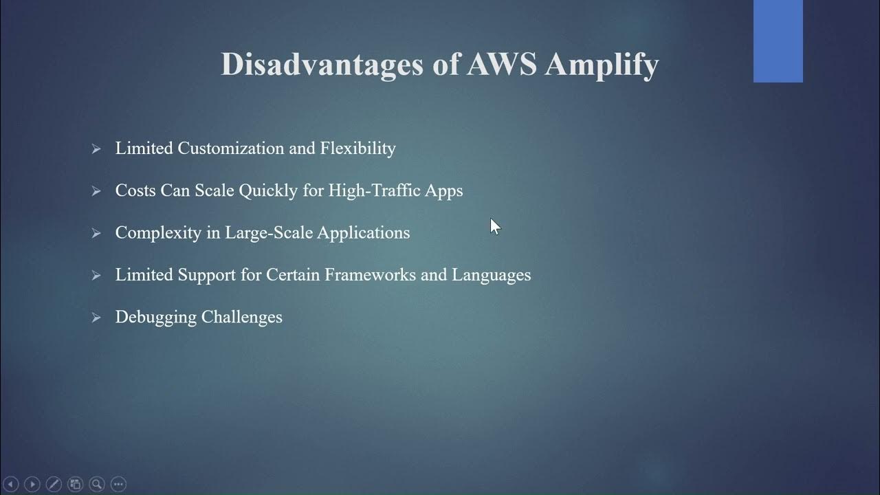 Learn AWS Amplify - YouTube