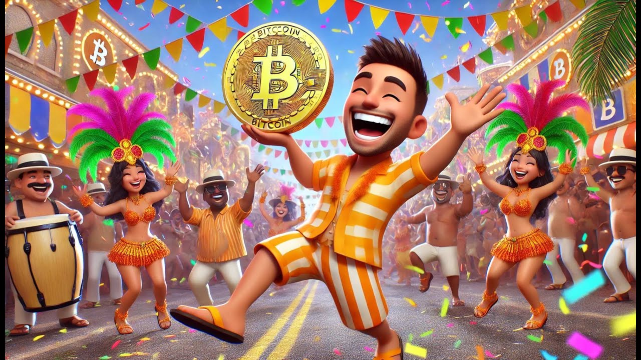 BTC É LUAAAA... Não para de subir... Até quando? 🚀🚀🚀Hora do Brunch #779 ...