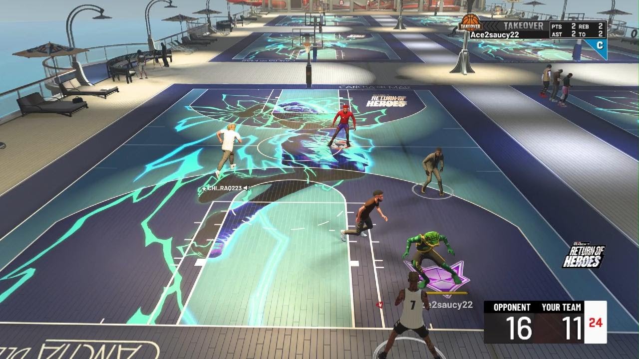 Slime walk - YouTube